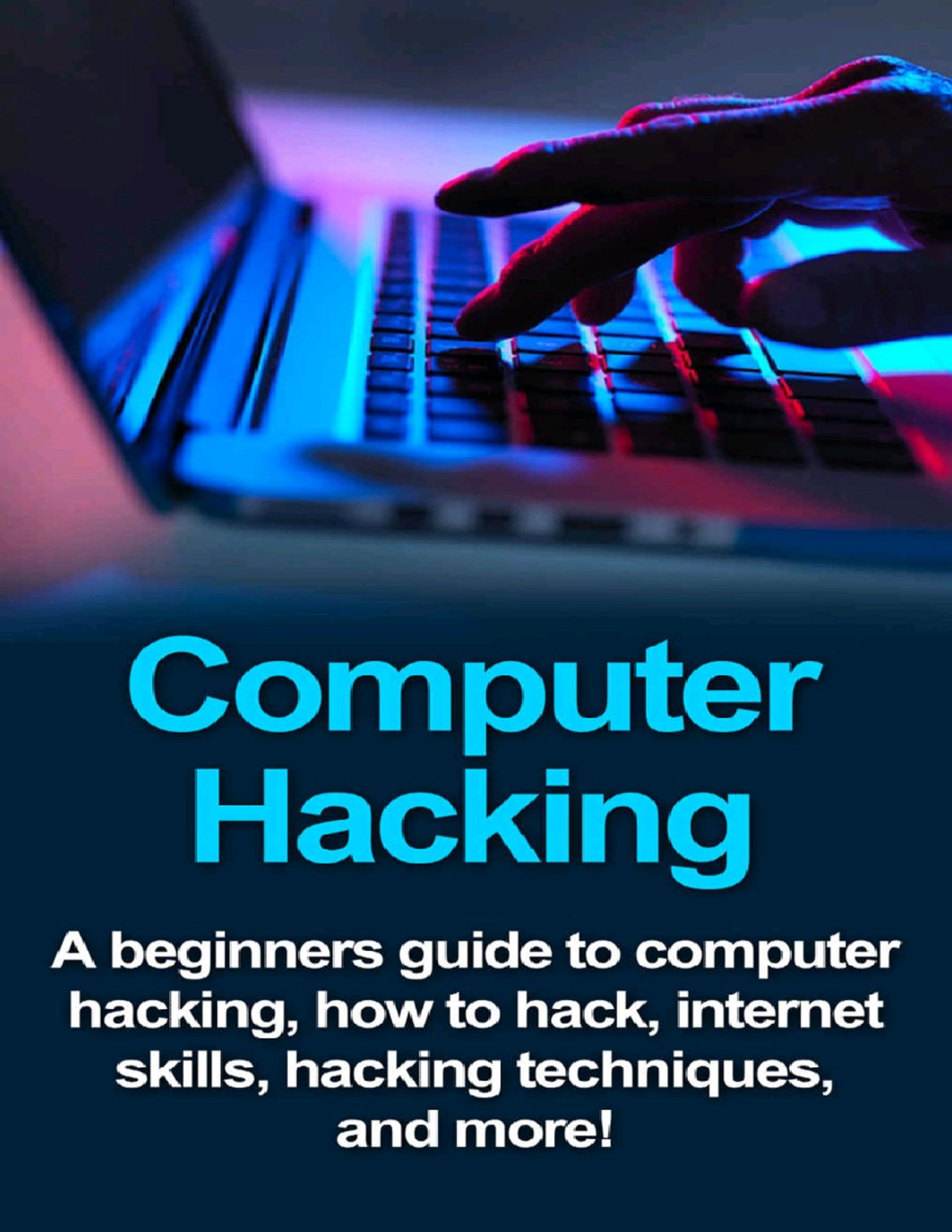 Computer Hacking A beginners guide to computer hacking ( PDFDrive.com ...