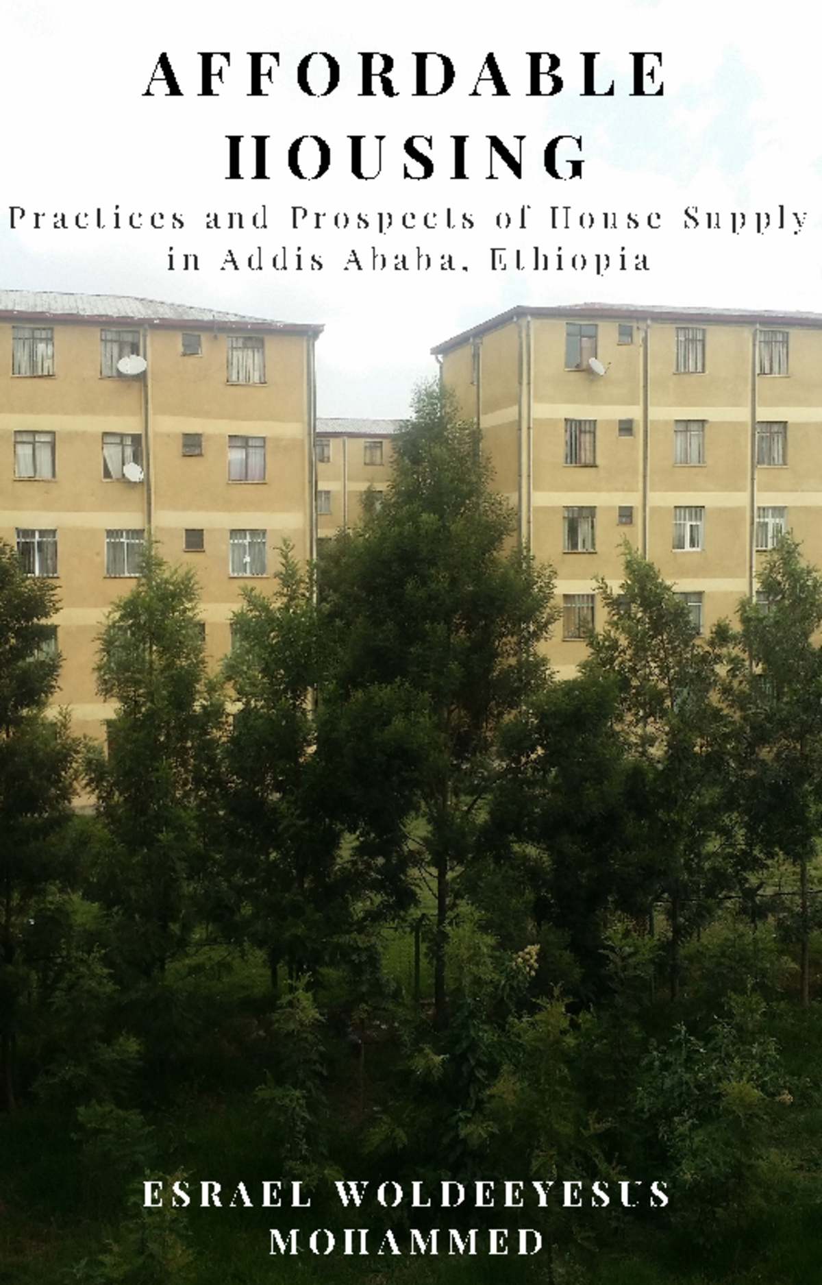 Affordable housing practices and prospects of house supply in addis ...