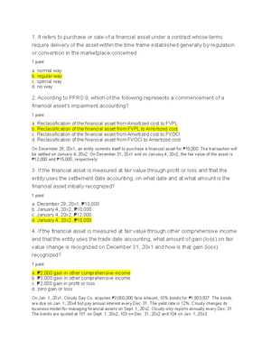 Business MATH Activity Sheet Types OF Commission - Accountancy - PUP ...