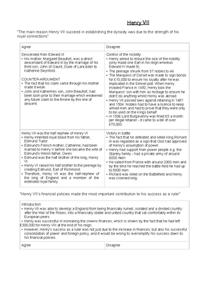 History Essay - mnb mnbmn - A complete system of thought presented to ...