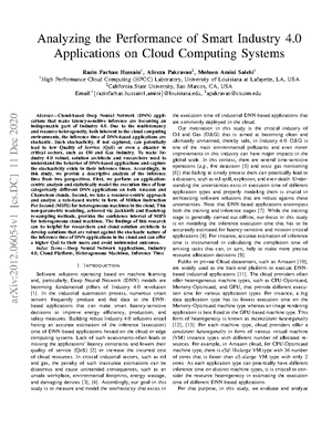 Module 1-History and Overview of Computer Architecture - History and Overview of Computer - Studocu