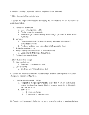 Pre Lab Topic 3 Pchem 1 - CHEM1110000A - Studocu