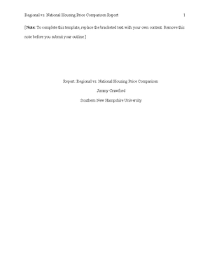 ECO 201 Module 4 Simulation Checkpoint - ECO 201 Module 4 Simulation ...