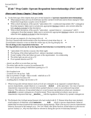 Unit 9 Prep Guide (Student)-EK - eaj :(Unit 9 Prep Guide: Choice and ...