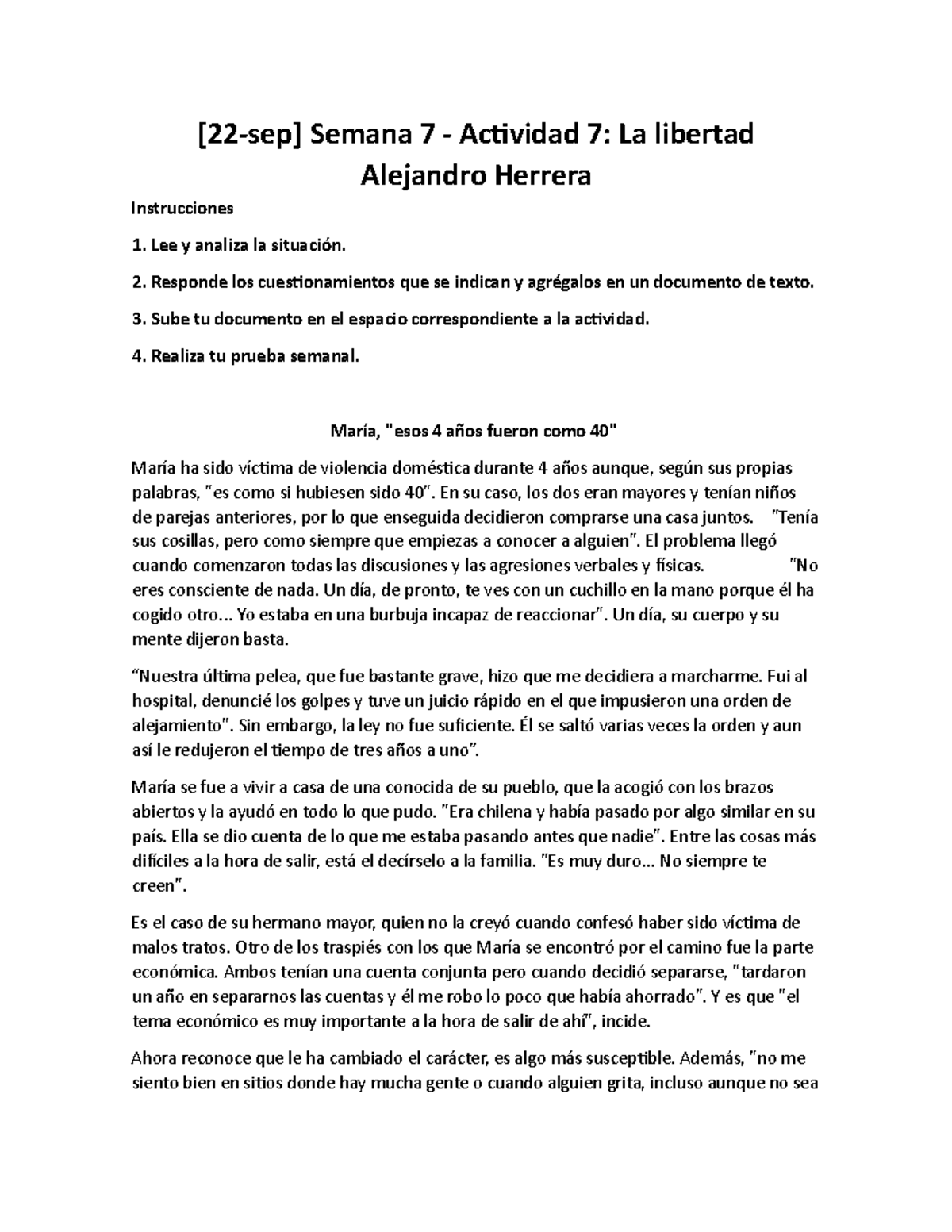 Actividad 7 conceptos y dilemas éticos - [22-sep] Semana 7 - Acividad 7 ...