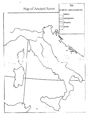 Cheyenne Locklear - Ancient Rome Map Directions - weed23 - Studocu