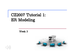 Lab Manual 2022 2023 Sem 2 v1 - LABORATORY MANUAL SC2 207 /CZ2 007 : Introduction to Databases ...
