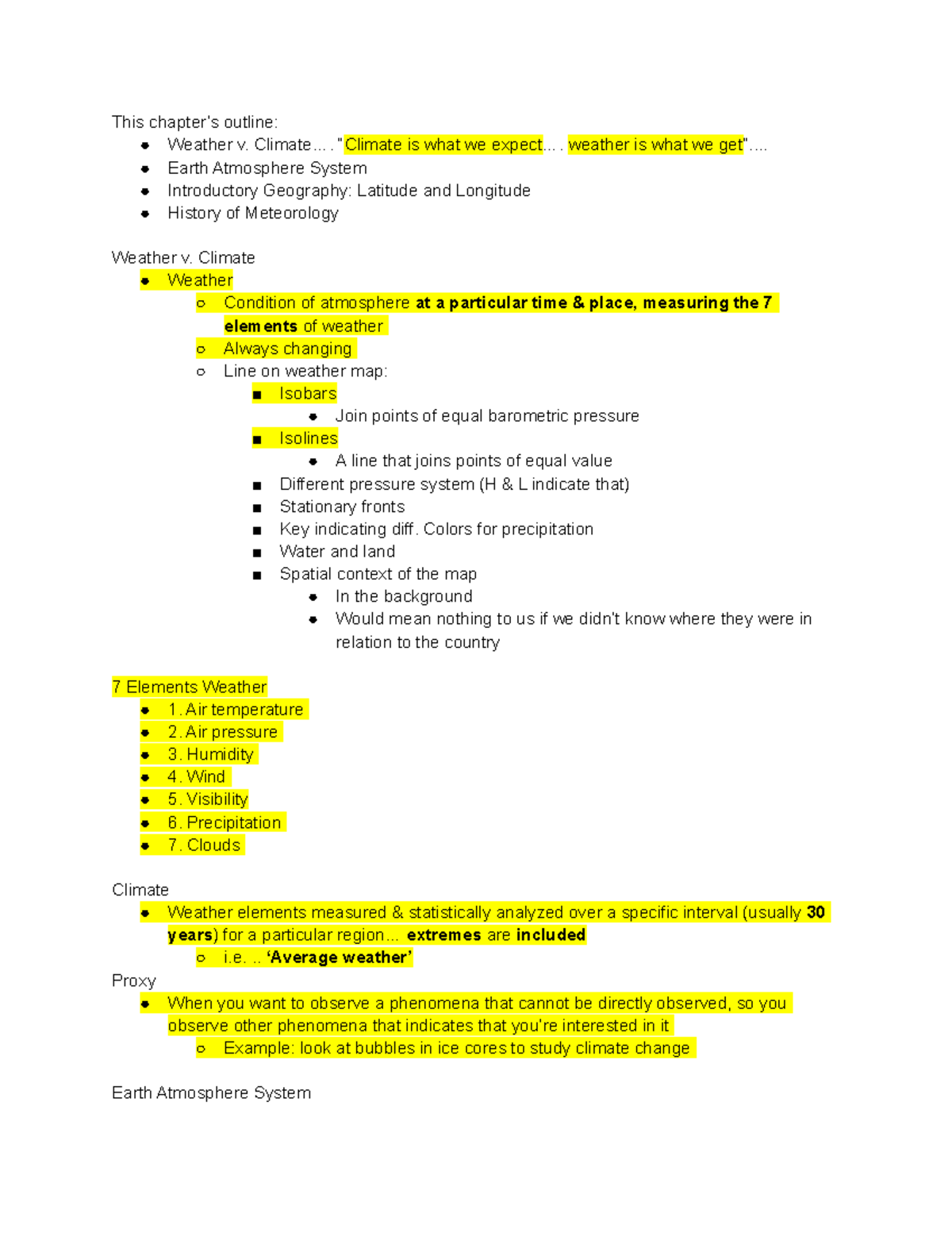 Module 1 Introduction, Understanding Science - This chapter’s outline ...