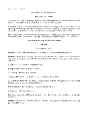 RA 9266 - The Architecture Act of 2004 - Republic of the Philippines Congress of the Philippines ...