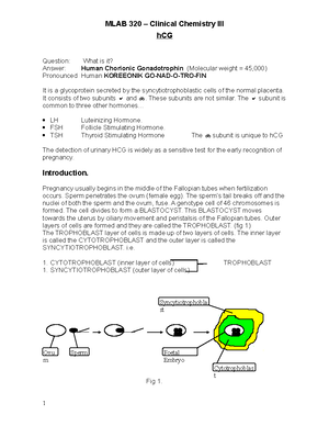 Guidelines on Standard Operating Procedures for Clinical Chemistry ...