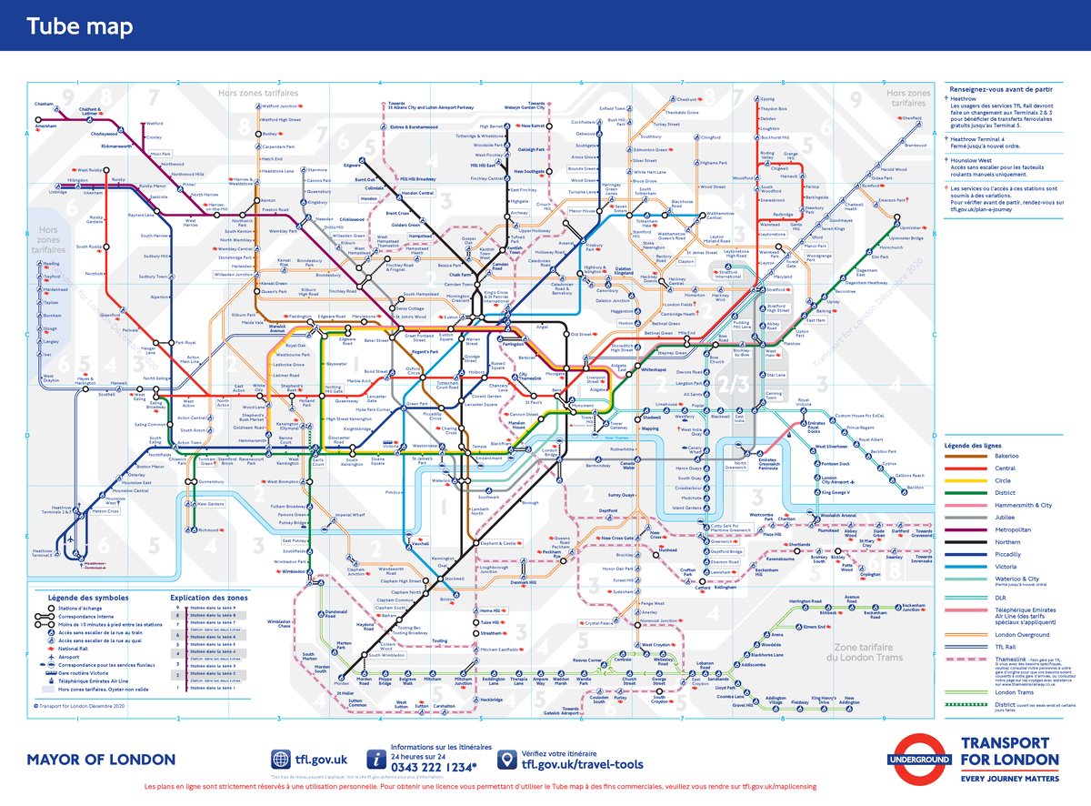 French-tube-map1 - maths - MAYOR OF LONDON Informations sur les ...
