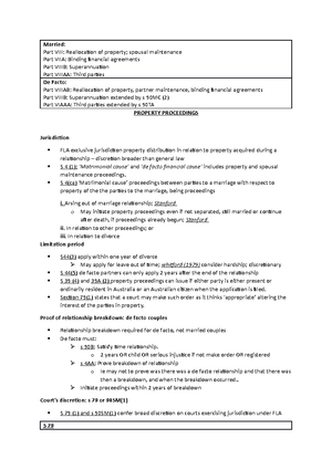 Assessment - Case Outline example - OUTLINE OF CASE DOCUMENT OF THE ...