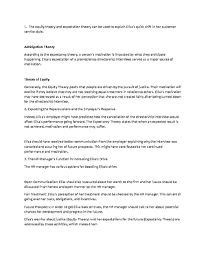 Final Compensation review - Chapter 6 Employment Standards Act ...