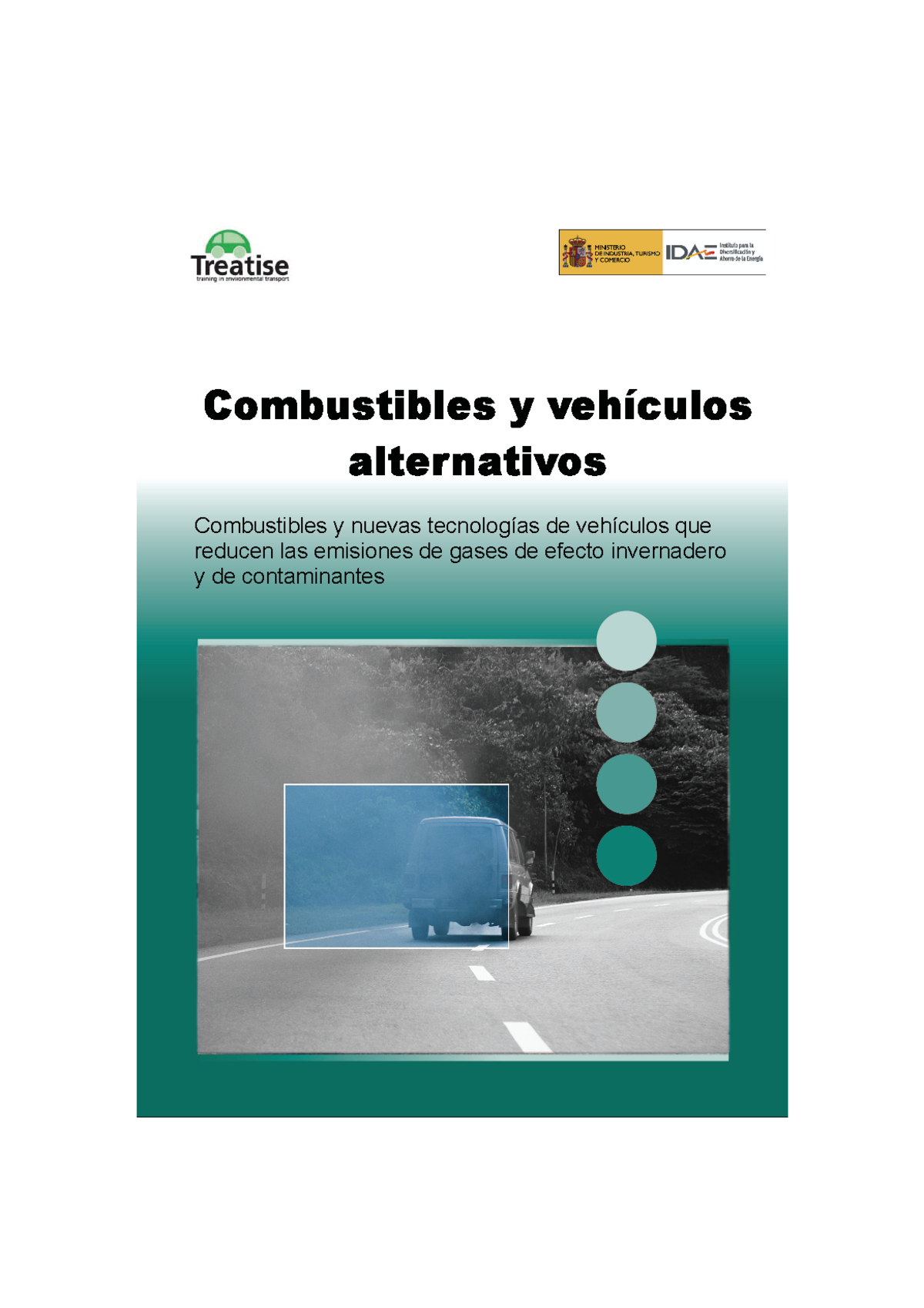 Combustibles Vehiculos Alternativos - Combustibles y vehículos ...