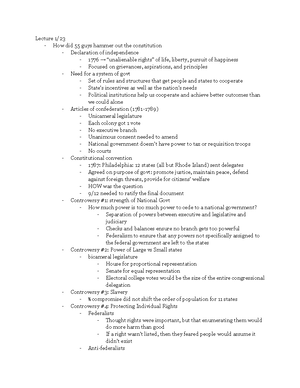 Torts Outline - Table of Contents Elements of a Tort - Studocu