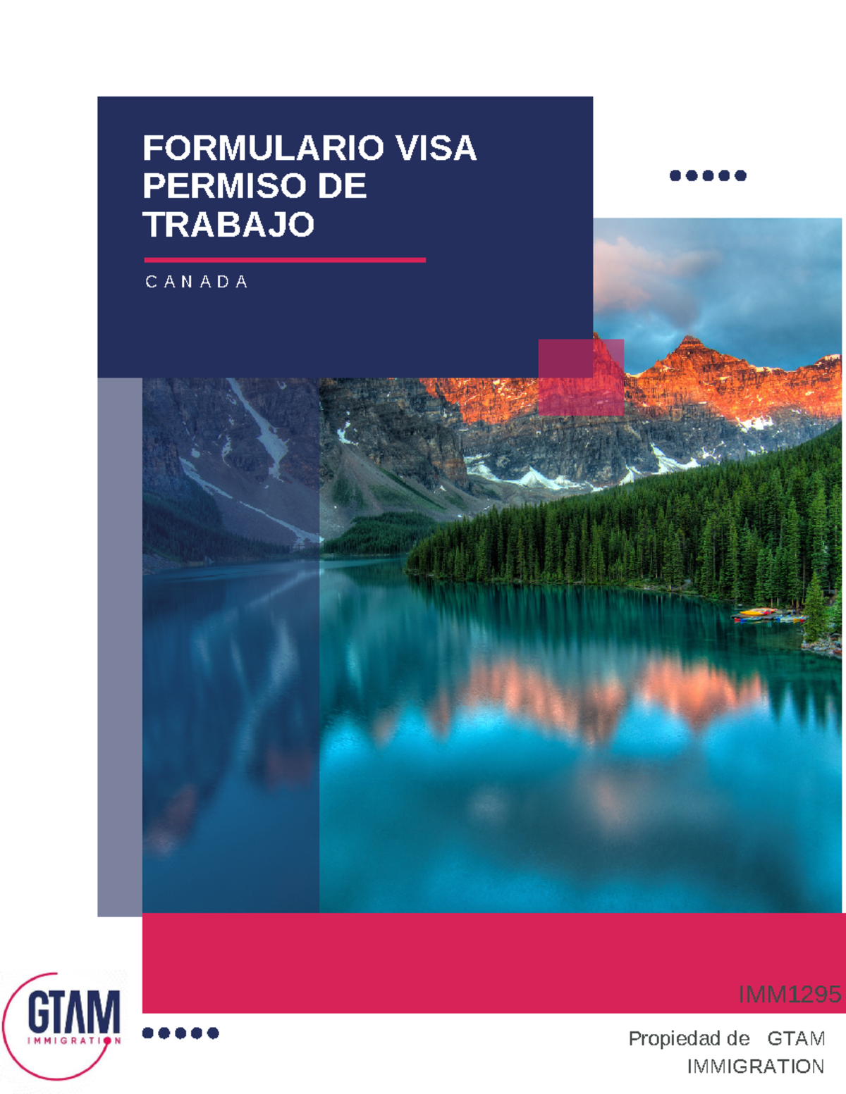 Formulario+VISA+ Permiso+DE+ Trabajo+(1)+(1) - FORMULARIO VISA PERMISO ...