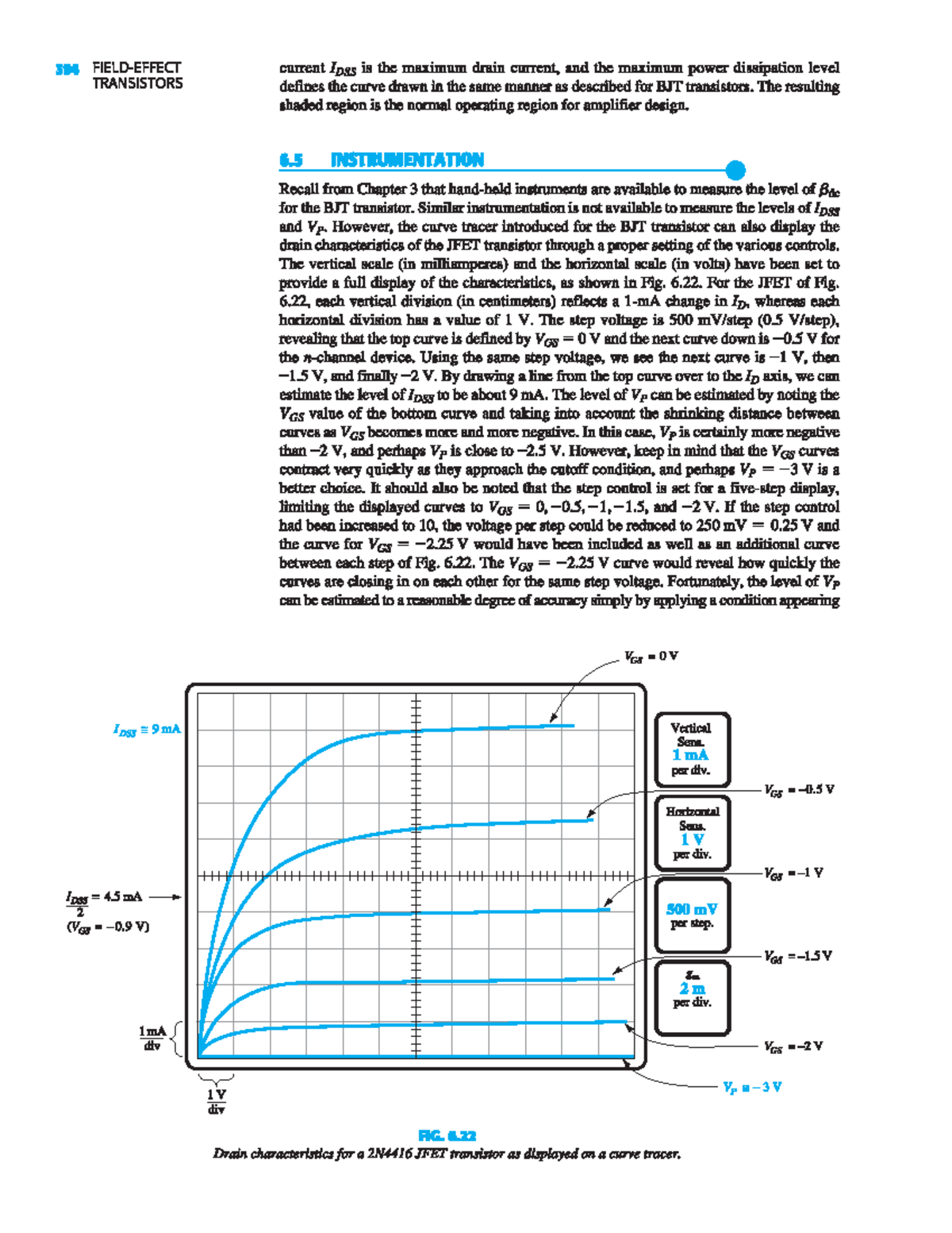 Instrumentation - Electronic Circuit: devices and analysis - Studocu
