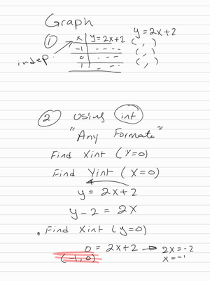 Unit 1 Review - MATH 1730 - Studocu