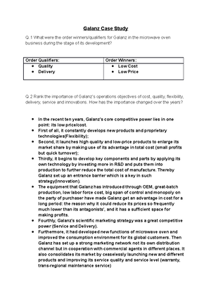 Capacity of company example - 5 CAPACITY PLANNING 5 THREE-TIME HORIZON ...