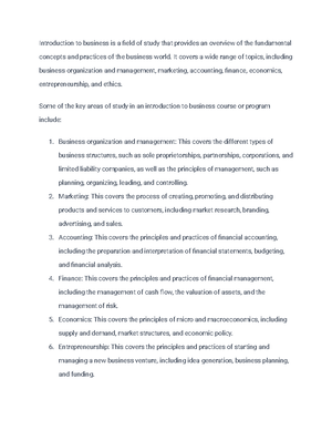 Business ad Notes - Capital management refers to the process of ...