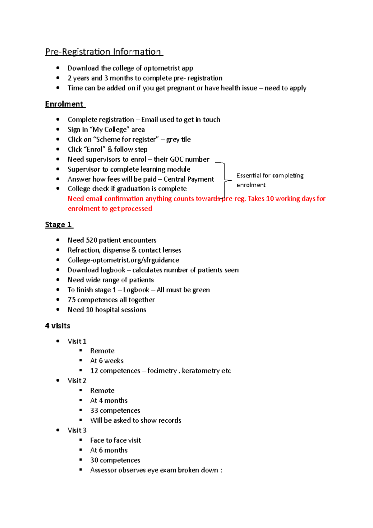 Pre-reg info - pre-reg - Pre-Registration Information Download the ...