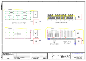 Ejm Edificio Alba Confinada - EJEMPLO DE APLICACIÓN DE LA NORMA E EN EL DISEÑO DE UN EDIFICIO DE ...