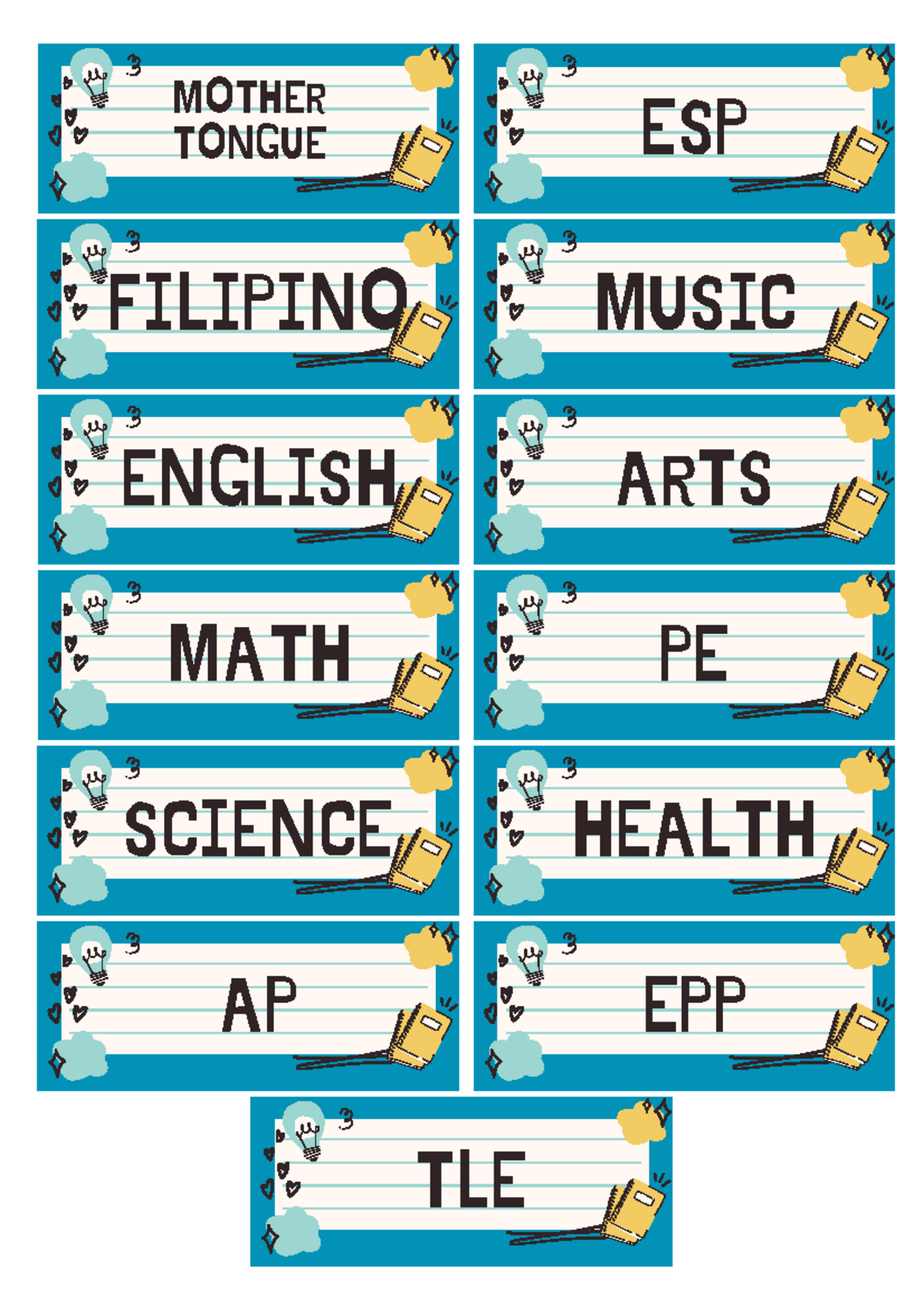 Talk File notebook-label - Filipino Komunikasyon at pananaliksik ...