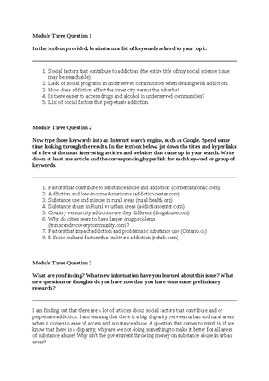 SCS200 Module 5Testing Your Understanding 4 1 - Test Your Understanding ...
