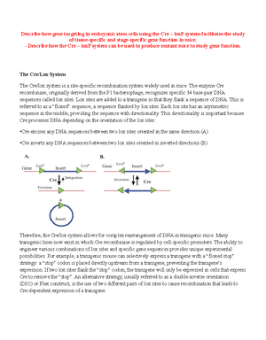 Plant Tissue Culture EXAM Questions AND EXAM Material - PLANT TISSUE ...