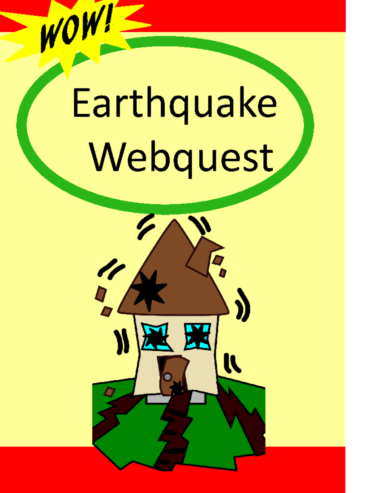 Earthquakes Webquest - m jnkml - Earthquake Webquest Name: Abigail ...