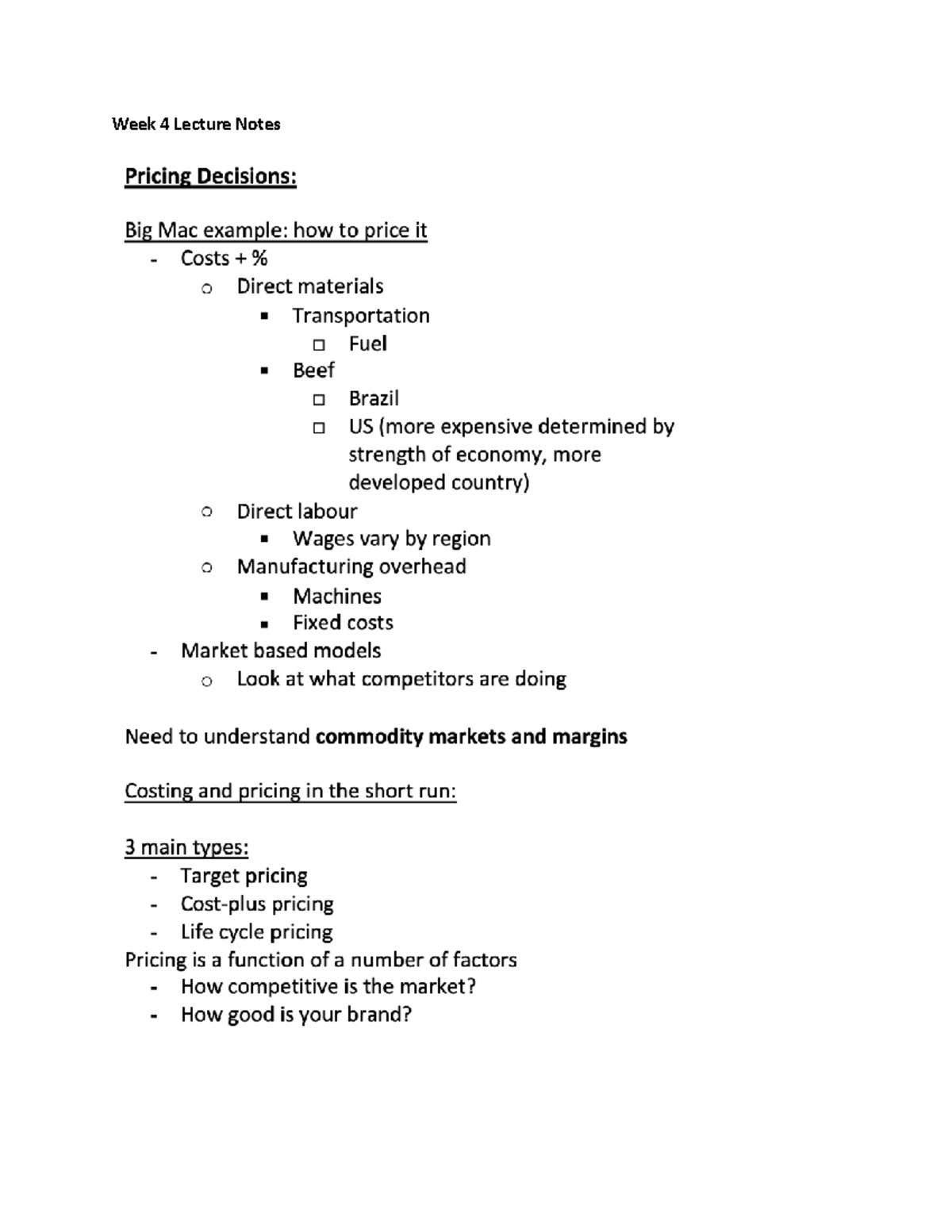 Week 4 Lecture Notes - comm3116 - Week 4 Lecture Notes - Studocu Week 4 Lecture Notes - comm3116 - Week 4 Lecture Notes - Studocu