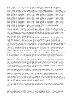 IT Example 8 - QWE - north carry " of a national or ethnic group to a ...