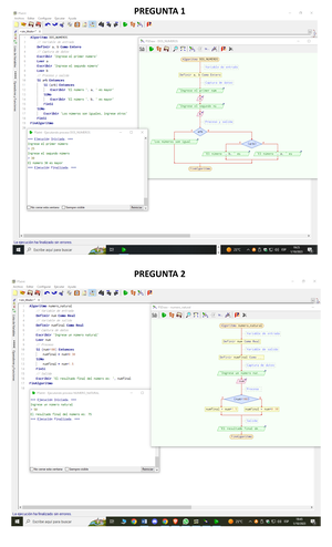 Lectura - Algoritmos Dpl. Ing. Carlos Balderrama Vásquez 43 2 ...