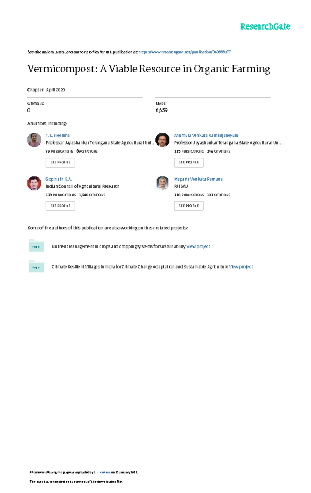 Chapter 4 - All the best - See discussions, stats, and author profiles ...