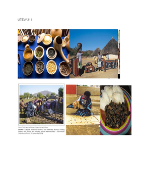 UTEW 221 - NWU - World views and ethics - Studocu