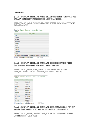 Sql - What is DBMS? A database management system (DBMS) is a set of ...