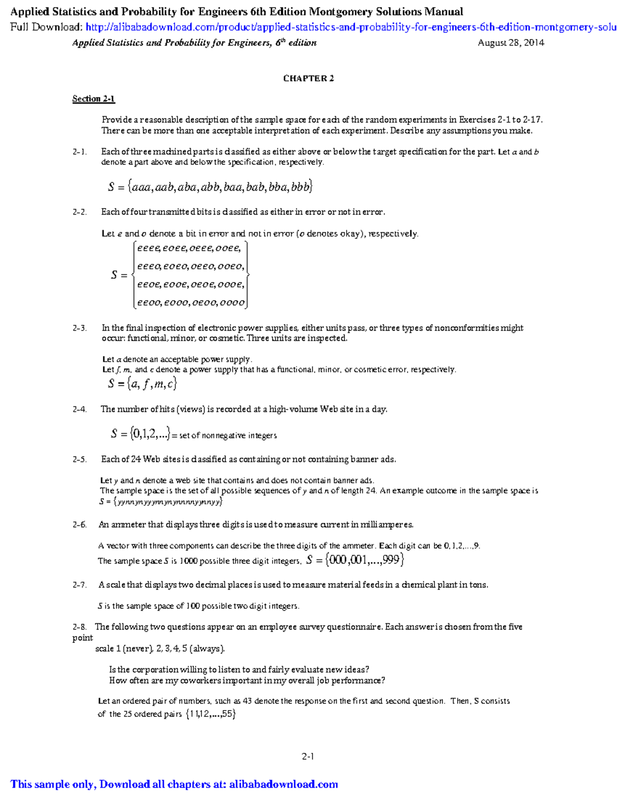 Practice Of Statistics 6th Edition Pdf