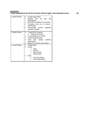 MKBS Practical 3 DNA Isolation - TITLE: ISOLATION AND CHARACTERIZATION ...