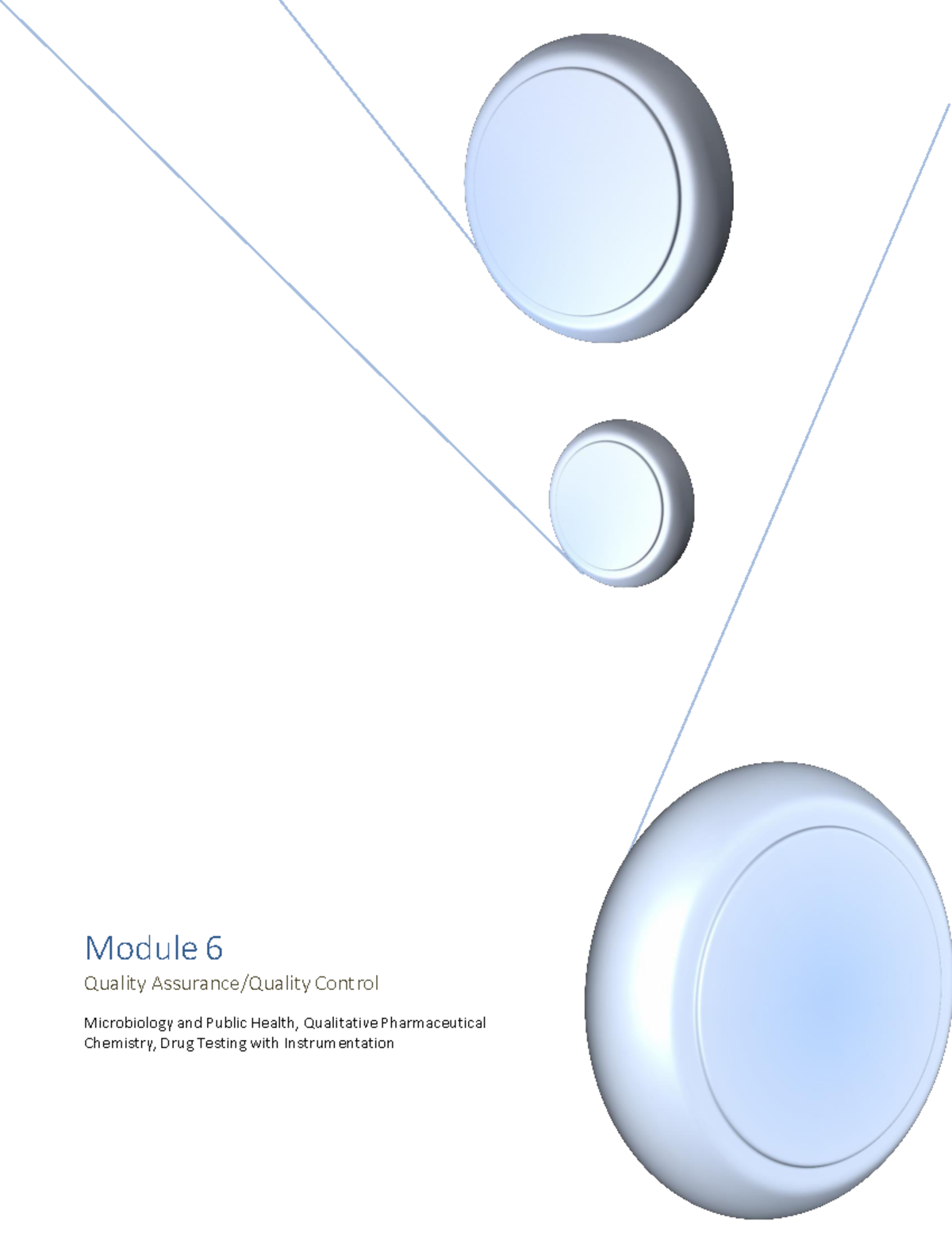 Board Reviewer - Module 6 - Pharmacy Board Exam - Module 6 Quality ...