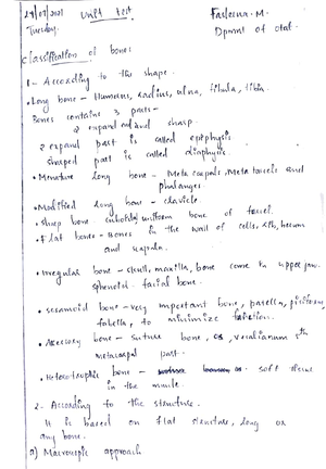 Hematology Lecture Notes For Medical Laboratory - LECTURE NoTES For ...