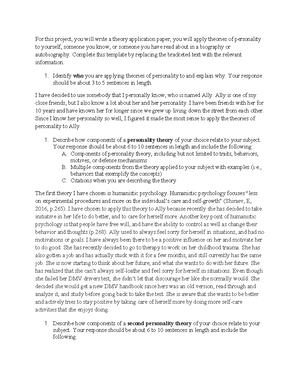 2-2 draft of intro - The community program I have chosen is the ...