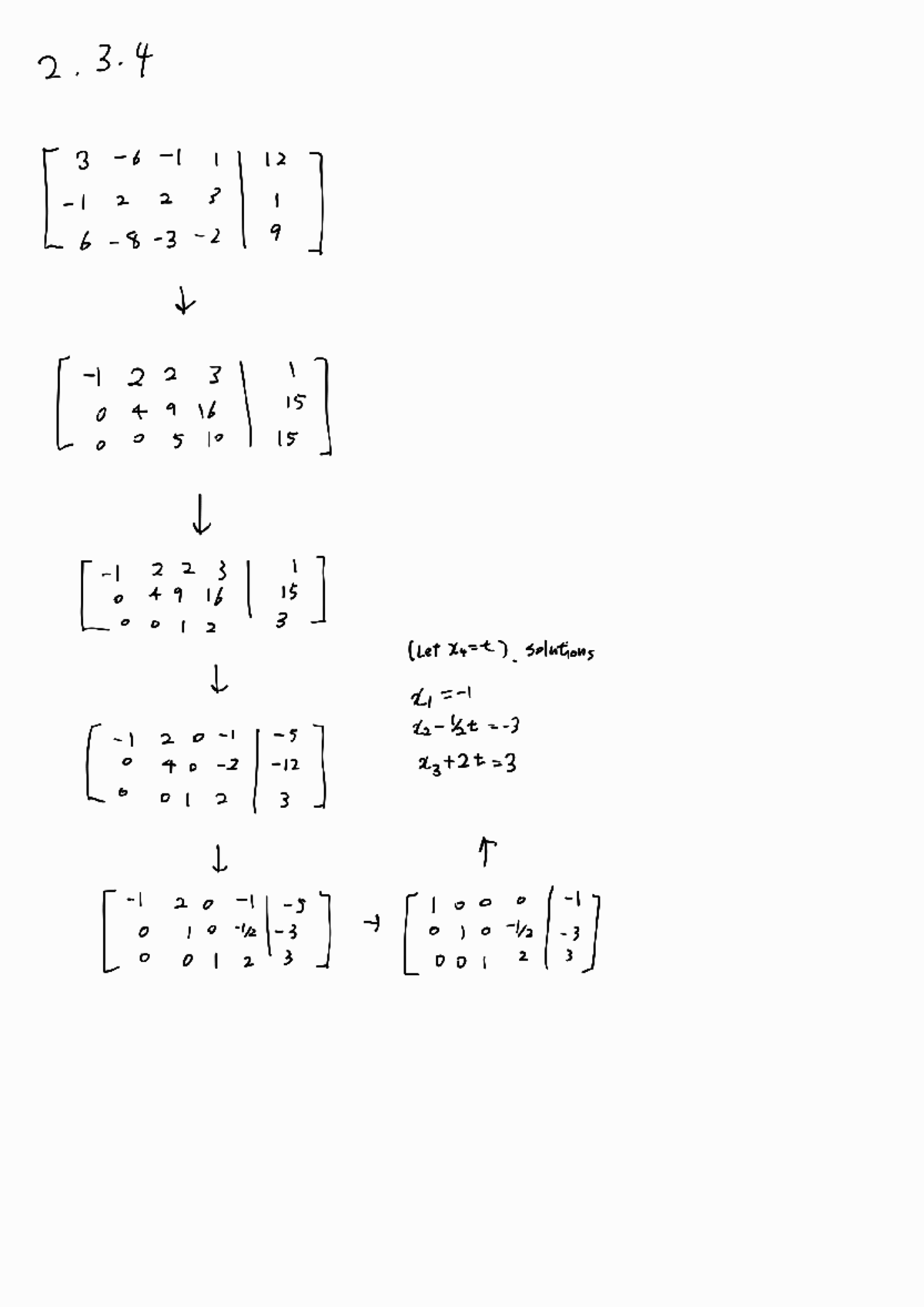 2 - assignment 2 solution - 2.3 12 I 9 04916 15 00510 15 223 I 4916 ...