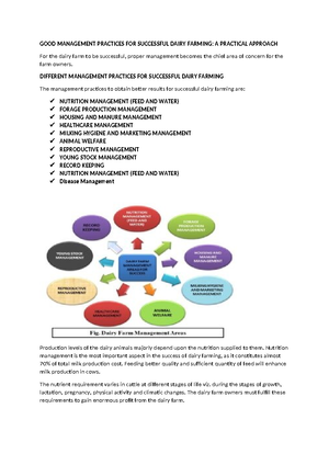 AGA Assignment 1 - ASSIGNMENT 1 The Decline of Animal Breeding in Communal Areas: Causes and ...