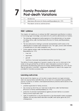 Task 3 - Disputed visual identification evidence - SQE CRIMINAL ...