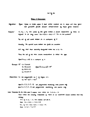 Examples, Variable Separable, Initial Value Problem - MATH 211 Libgen ...