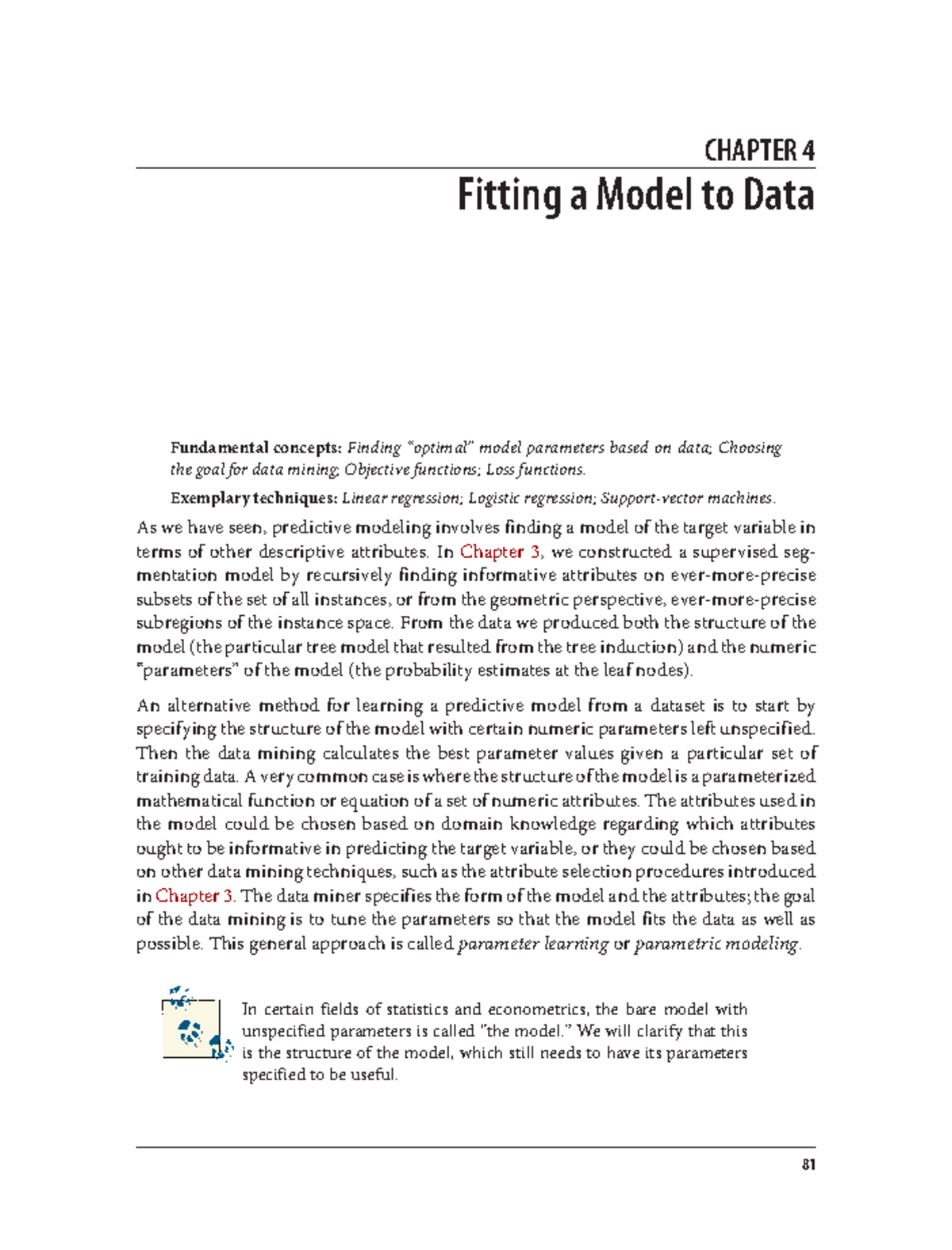 Data Science For Business What You Need To Know About Data Mining And Data Analytic Thinking