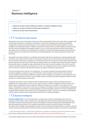 Lesson 3 The Relational Database Model -u Certify - Lesson 3 The ...