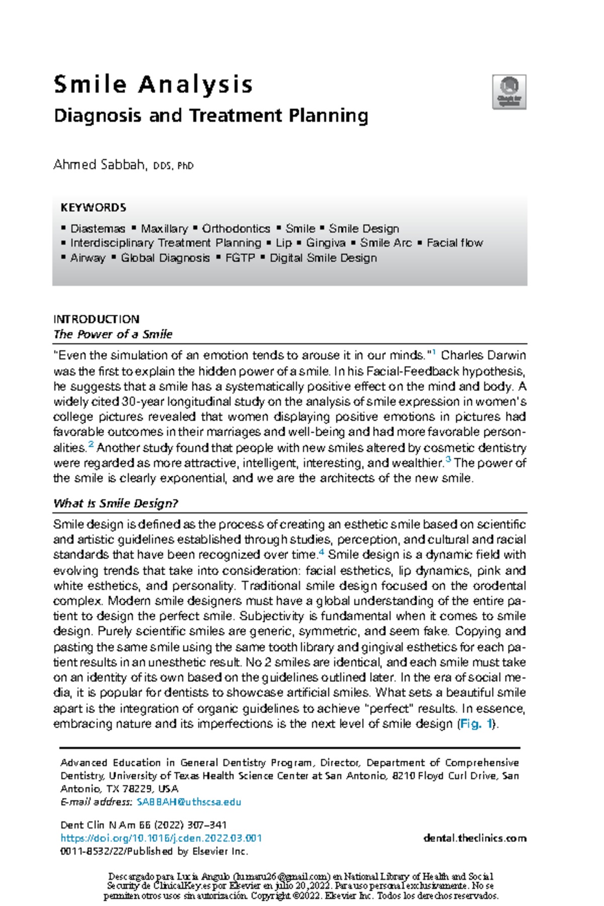 17 - Types of smiles - S m i l e A n a l y s i s Diagnosis and ...