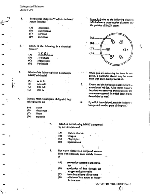 Lesson Plan in Grade 9 Science - Lesson Plan in Grade 9 Science (Earth ...