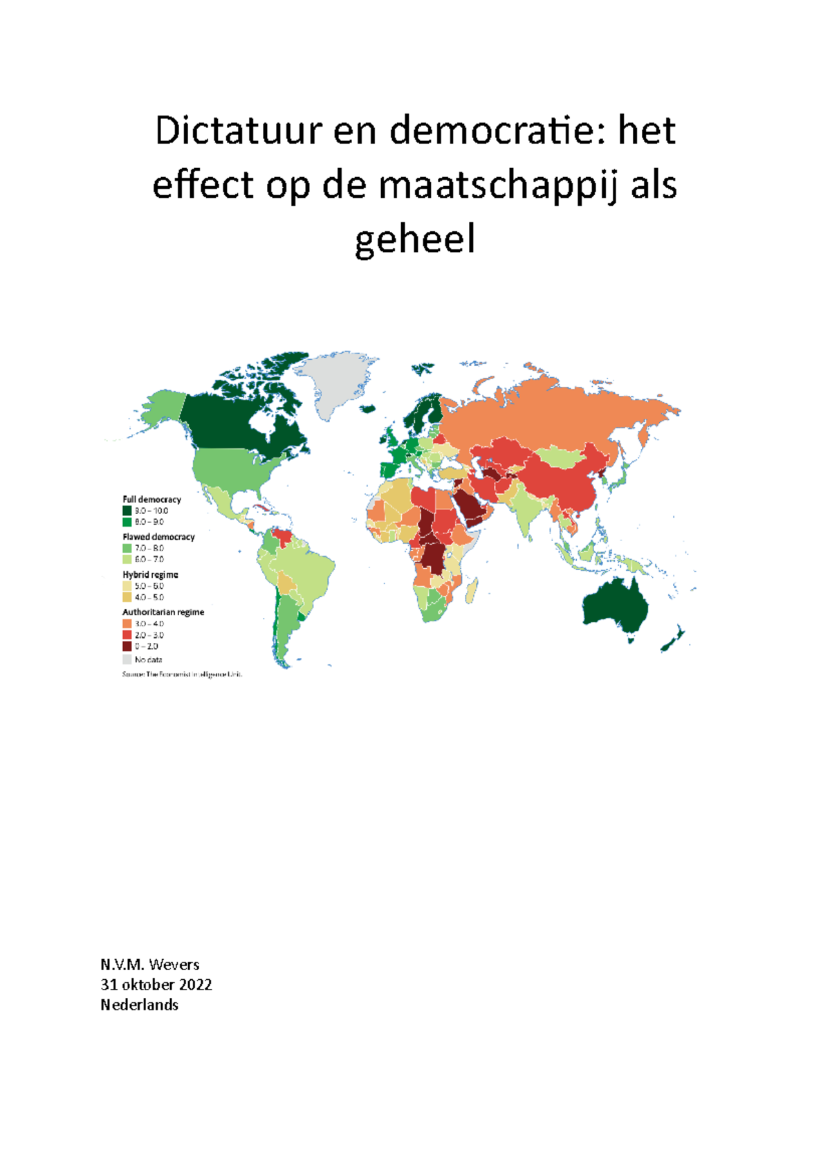 Voorbeeld-Profielwerkstuk-Dictatuur-en-democratie-het-effect-op-de ...